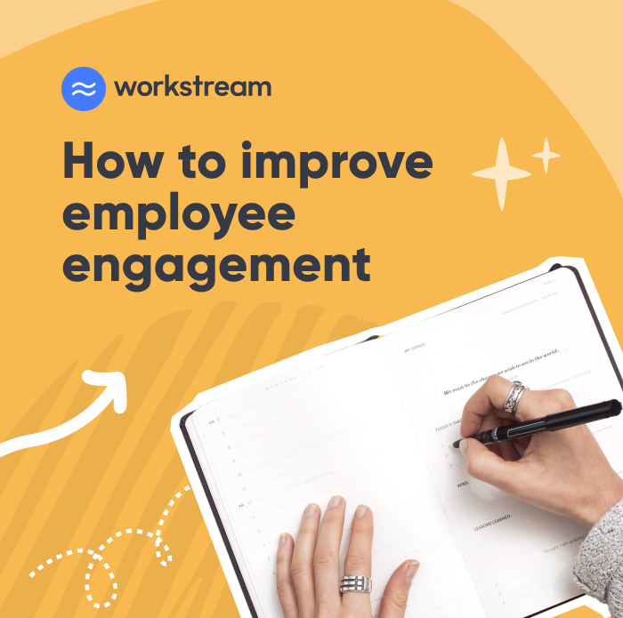 How to improve employee engagement | Workstream
