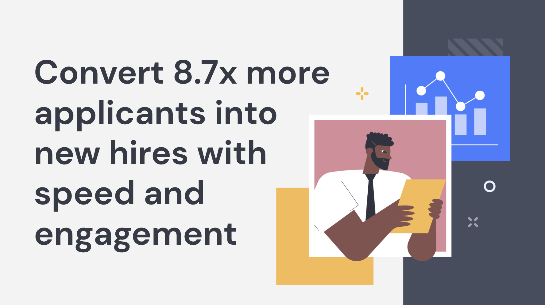 4 proven ways to turn applicants into new hires