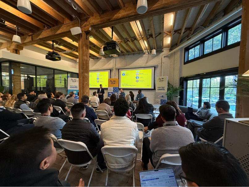 4 tips from the inaugural On the Clock Summit | Workstream