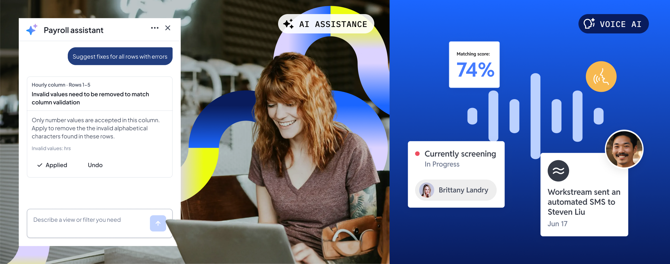 Workstream: All-in-One HR, Payroll & Hiring Platform for Hourly Teams