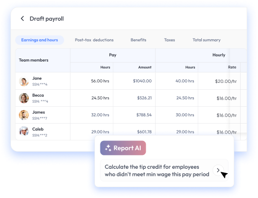 Workstream: All-in-One HR, Payroll & Hiring Platform for Hourly Teams