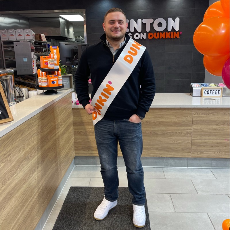 How a Dunkin' franchisee accelerated hiring and improved the applicant ...