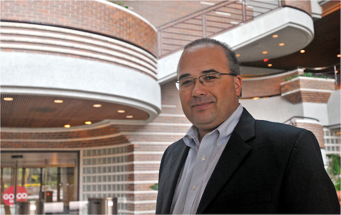 Q&A with Co-Founder Manny Favela