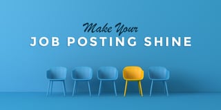 8 Creative Tips to Make Your Job Posting Stand Out