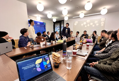 Join the Workstream team | Workstream