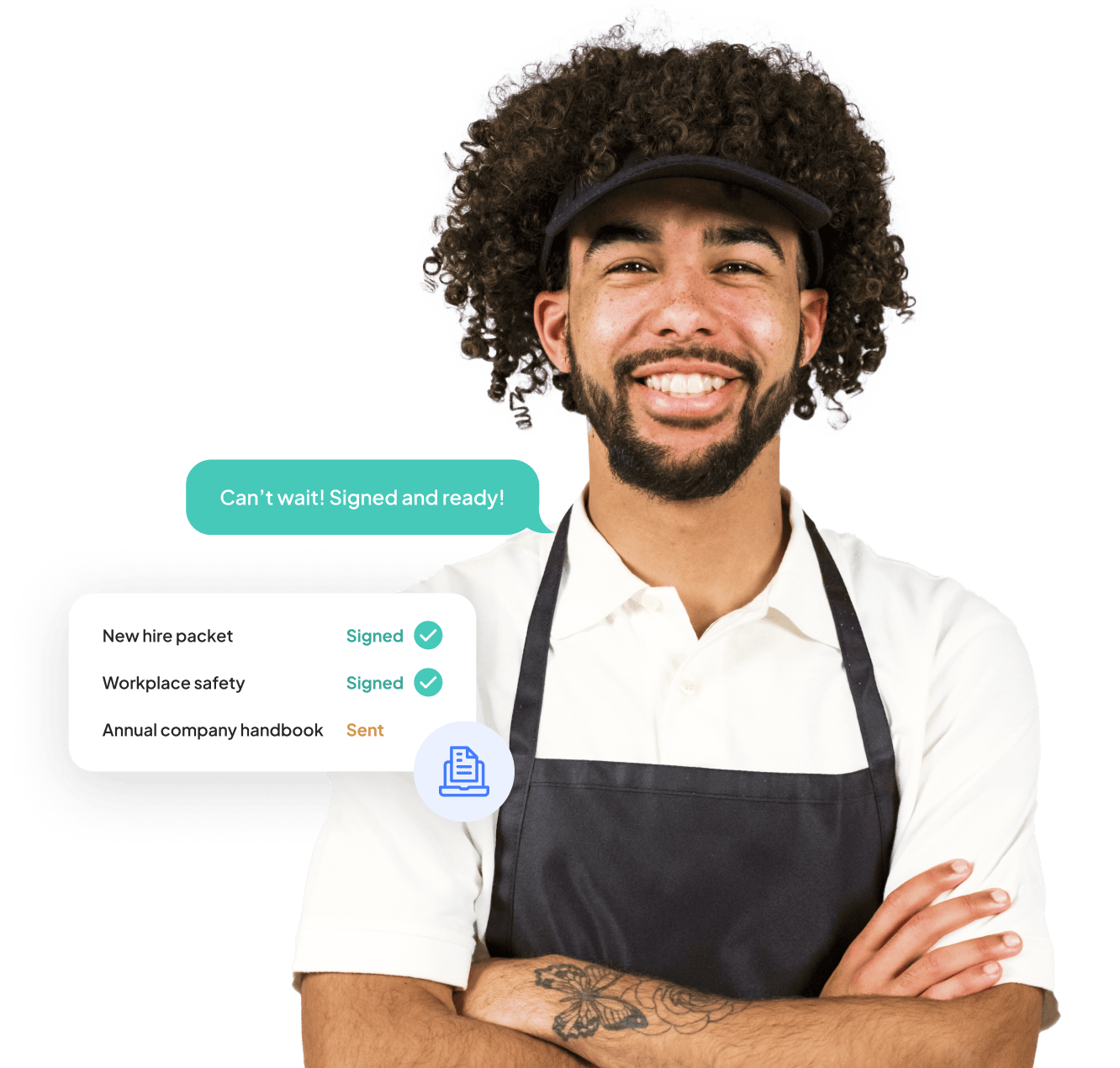 Hire and retain hourly workers | Workstream