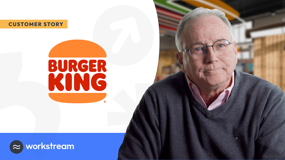 How a Burger King franchise group got 10x more interviews | Workstream