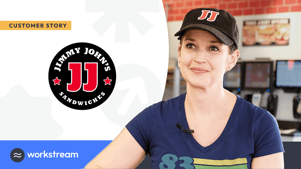 How this Jimmy John’s group saves hours each week | Workstream