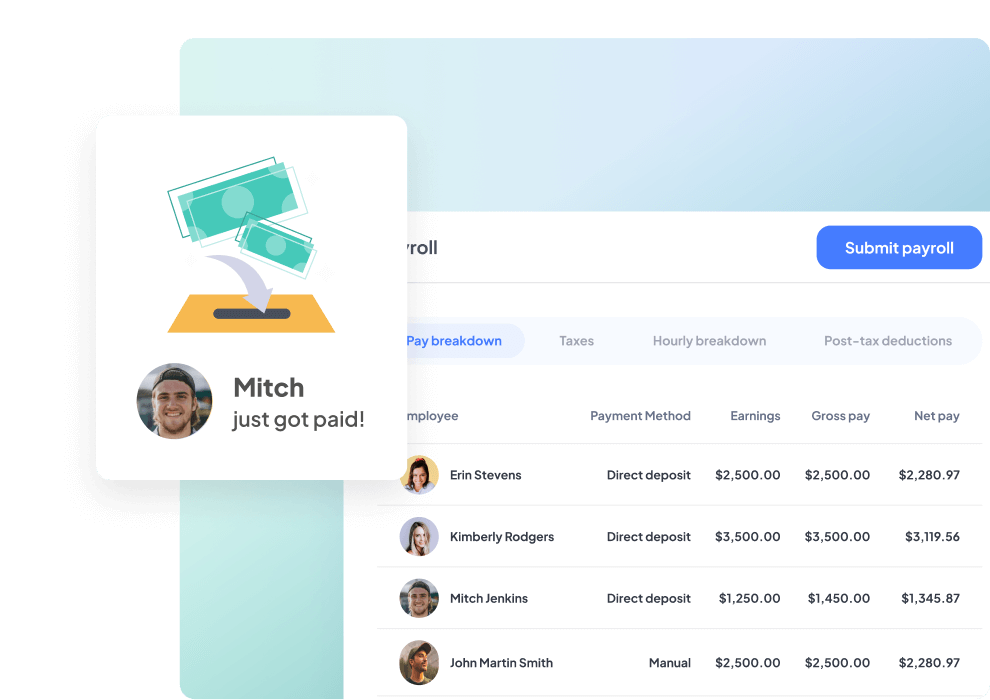 Hire and retain hourly workers | Workstream