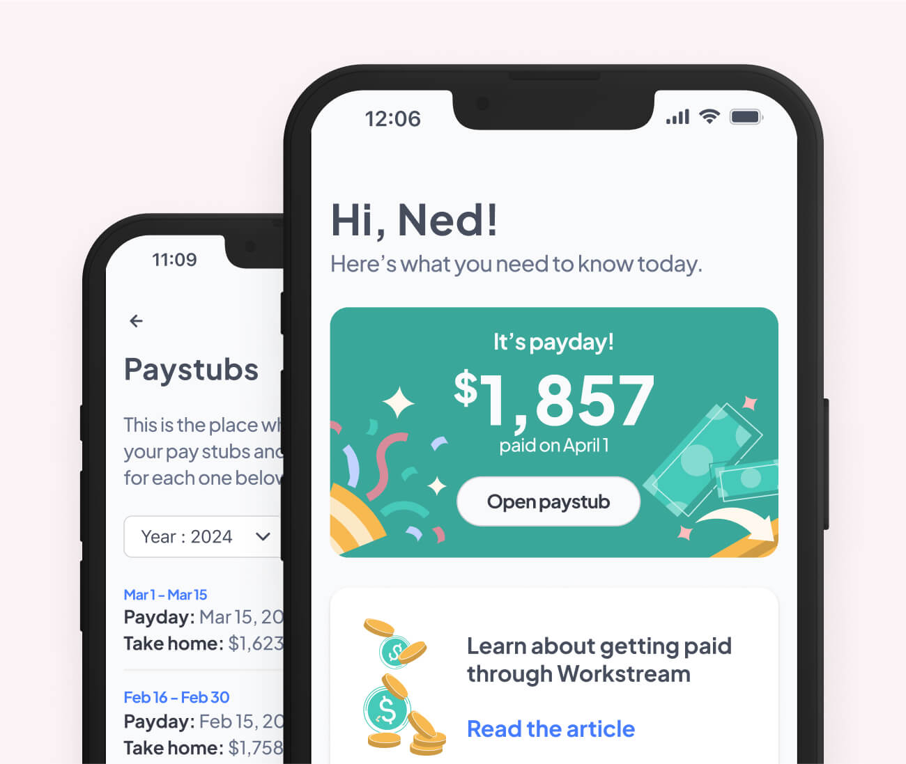 Simple and Easy Payroll for Hourly Workers | Workstream Payroll